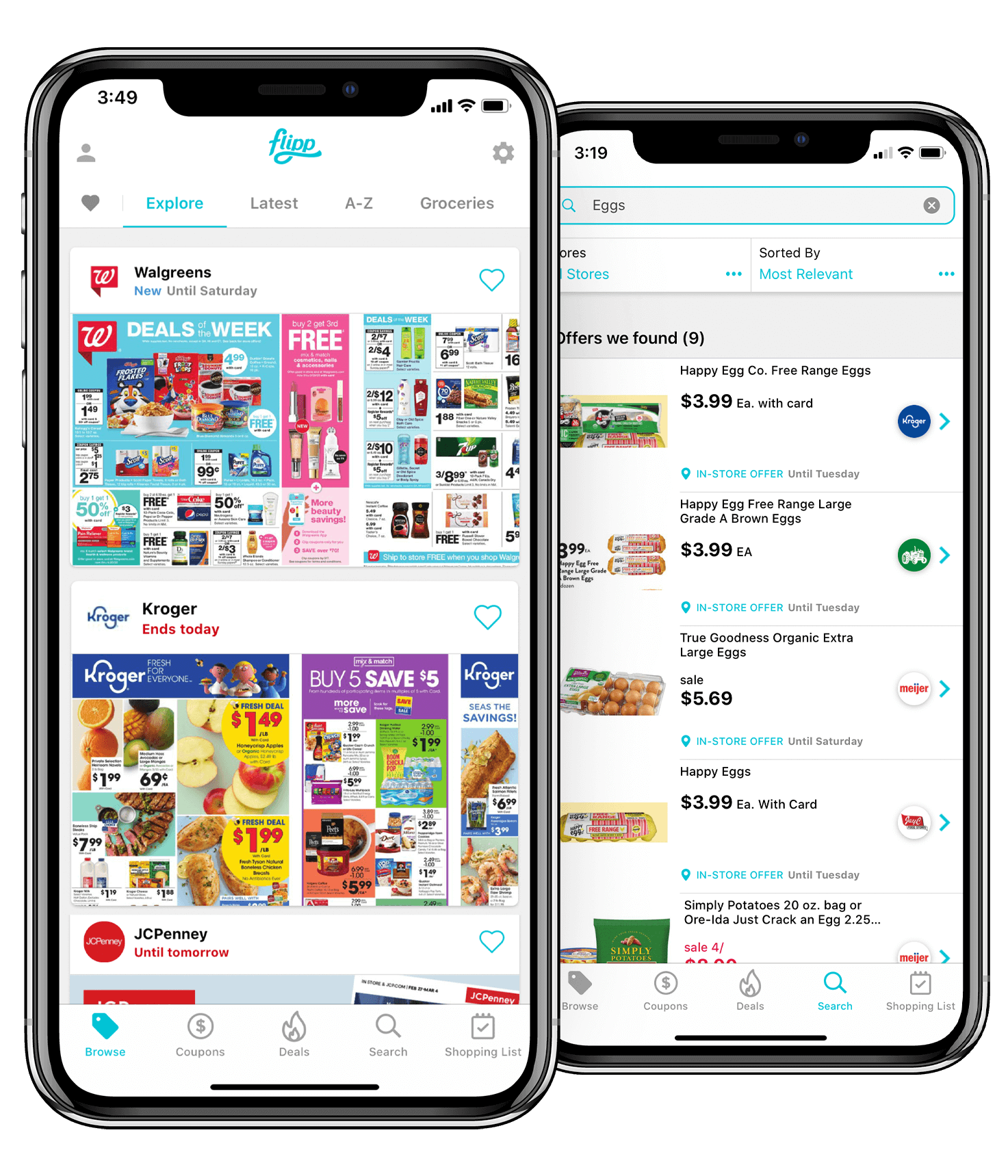Weekly Ad Circulars, Deals & Online Coupons | Flipp